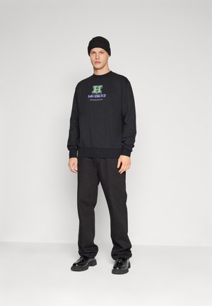 HUF GREDDY RACING TEAM HAT UNISEX - Cap - black - Zalando.co.uk