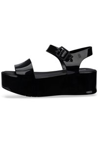 Melissa MAR - Sandali con plateau - black/nero - Zalando.it