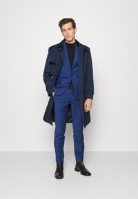 HUGO HENRY - Suit jacket - open blue/light blue - Zalando.co.uk