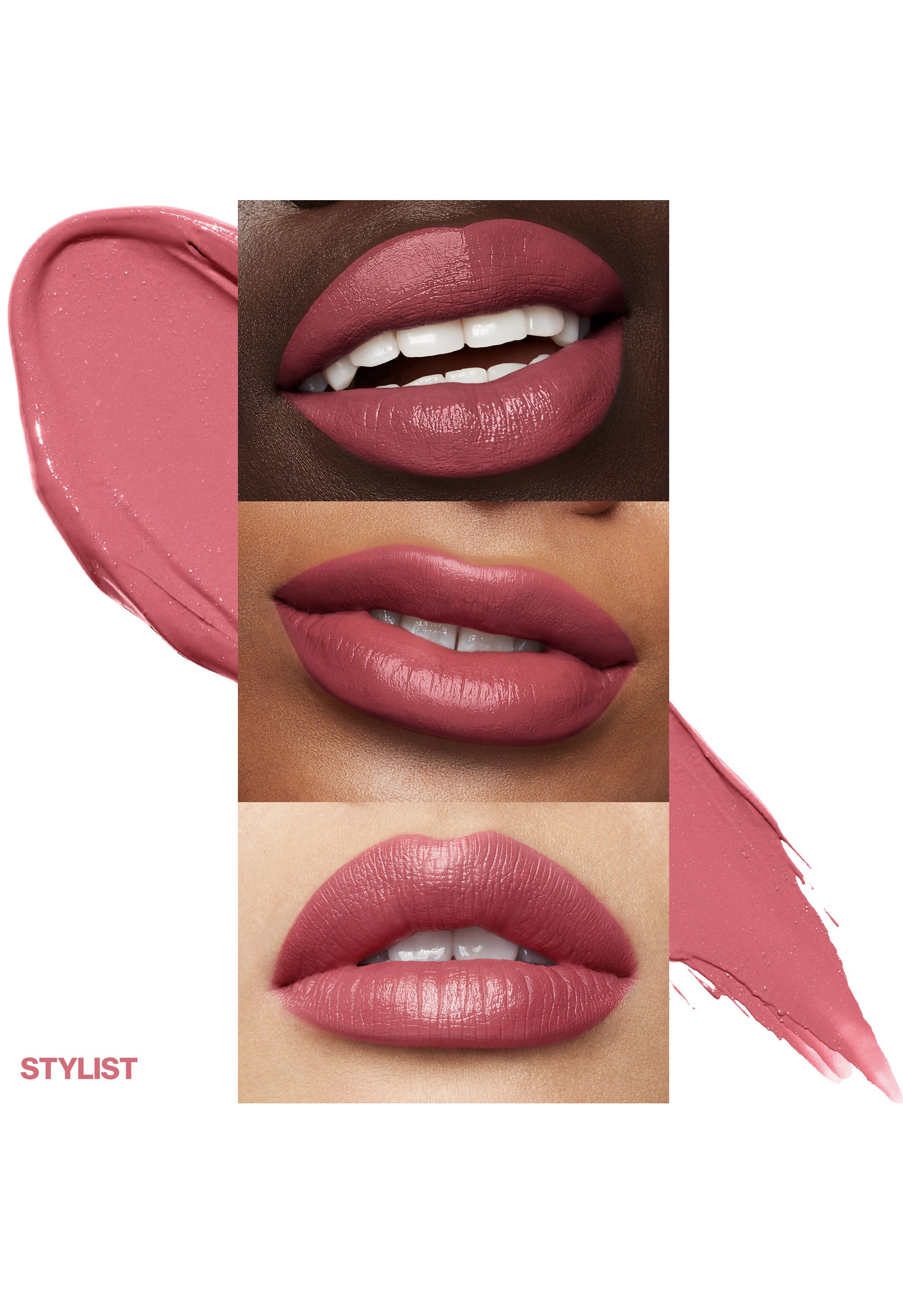 Smashbox BE LEGENDARY PRIME PLUSH LIPSTICK Lipstick 07 stylist light pink Zalando