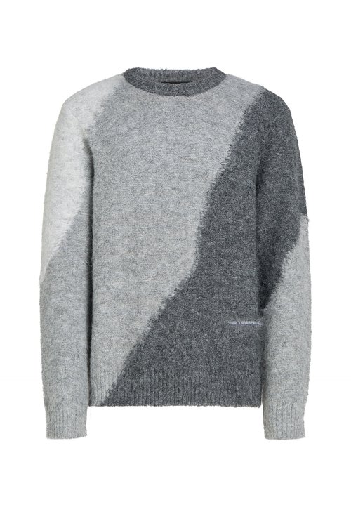 Freaky Nation NIGHT SKY FN - Talvitakki - black/musta - Zalando.fi