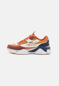 Fila RECADE - Baskets basses - sable/amber gold/multicolore - ZALANDO.FR
