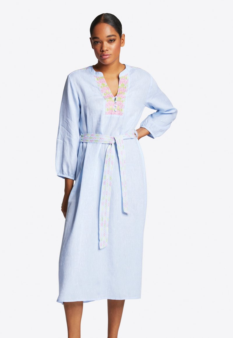Rich & Royal Robe de jour - skyway blue/bleu - ZALANDO.FR