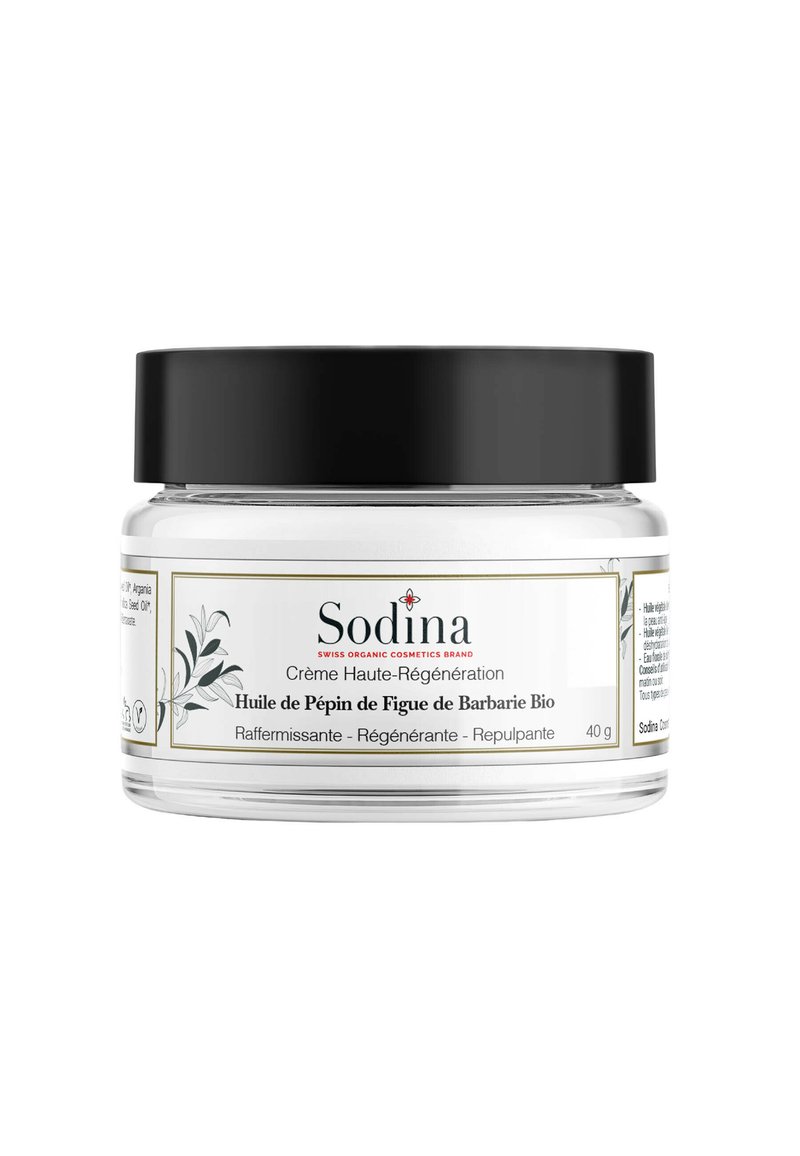 Sodina Cosmetics CRÈME HAUTE RÉGÉNÉRATION - FIGUE DE BARBARIE ...