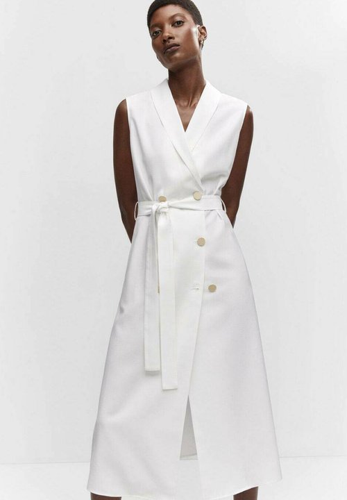 Robes blanc en ligne | ZALANDO