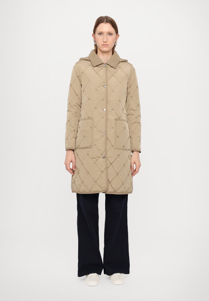 Lauren Ralph Lauren INSULATED COAT - Winter coat - sand - Zalando