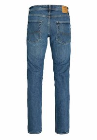Jack & Jones CLARK ORIGINAL - Jean slim - blue denim/denim bleu ...