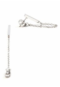 Hey Happiness BAR - Ohrringe - silberfarben - Zalando.de