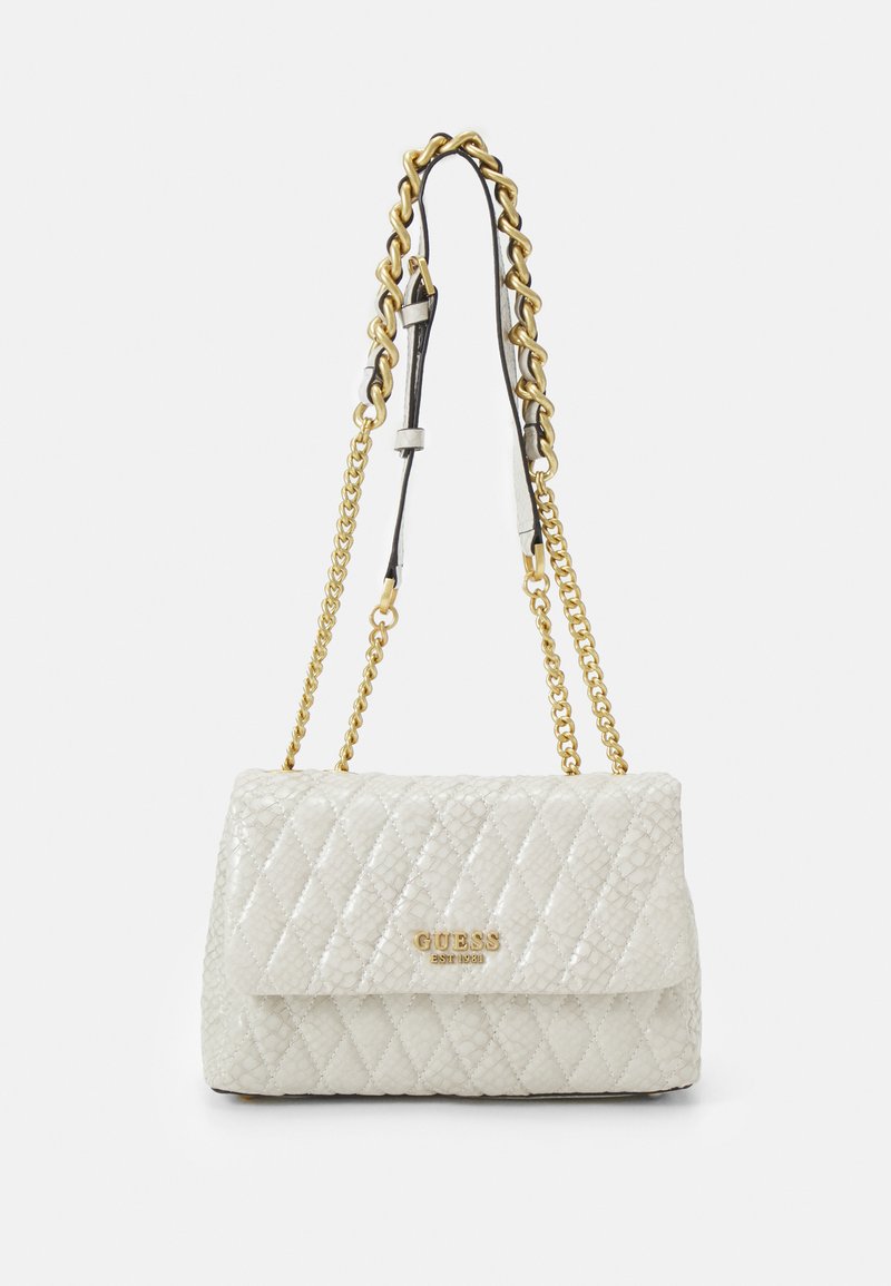 Guess Handtas - stone/graniet - Zalando.be