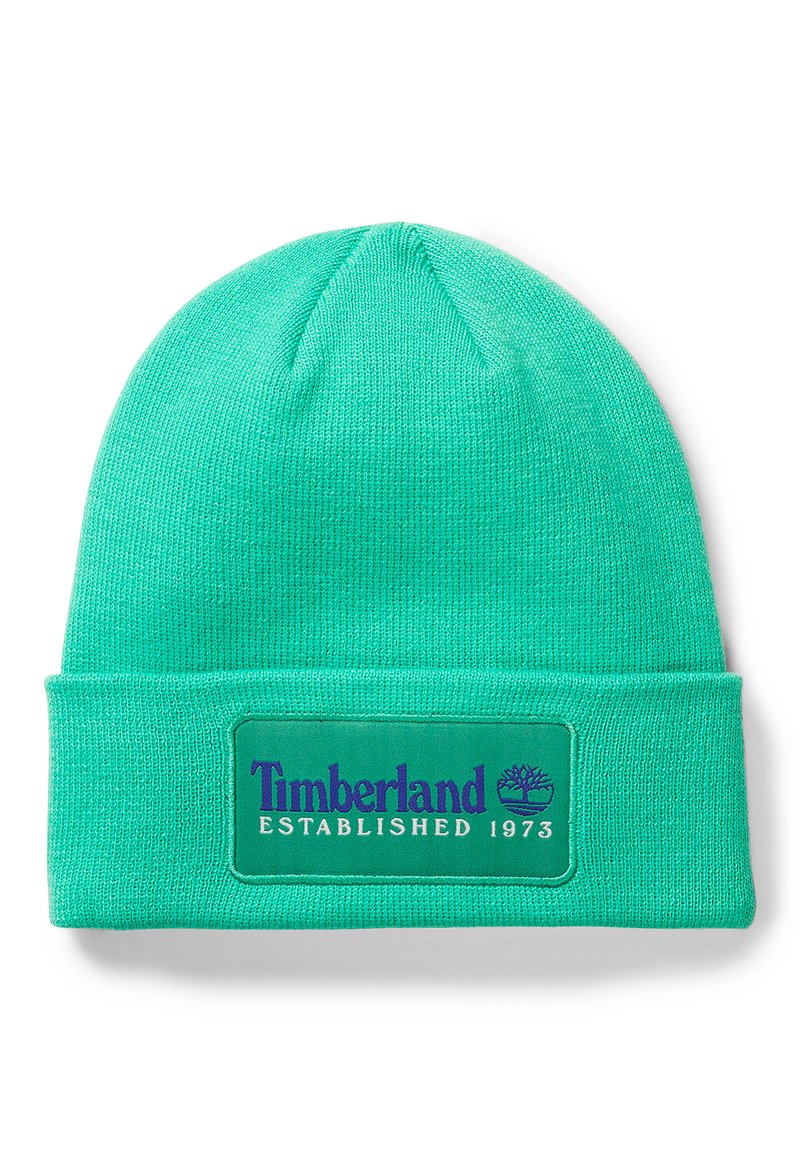 Timberland ESTABLISHED 1973 - Gorro - celtic green/verde - Zalando.es