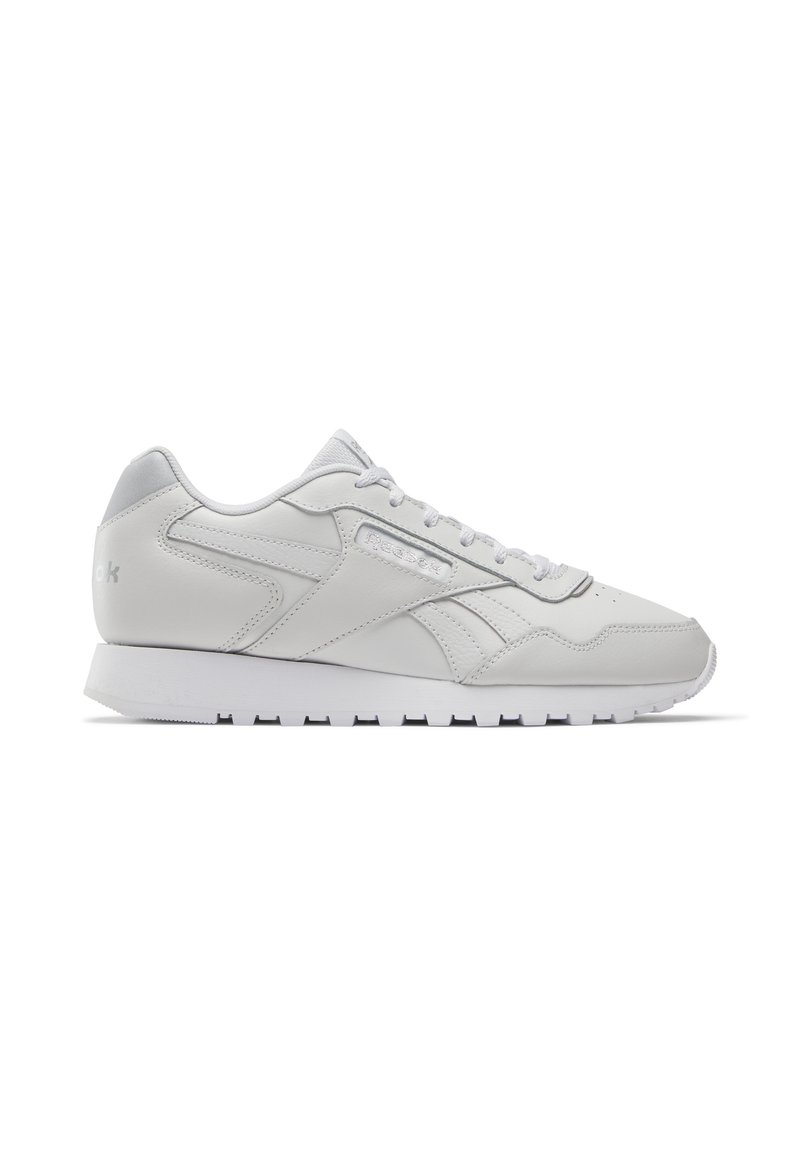 Reebok Classic CLASSIC - Sneaker low - cold grey white silver metallic ...
