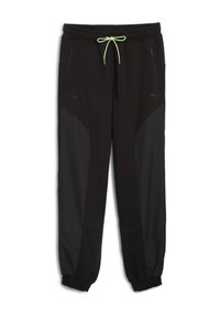 Puma MERCEDES-AMG PETRONAS F1 STATEMENT - Tracksuit bottoms - black ...