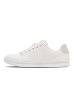 Hummel DAEGU - Sneaker low - white lunar rock/weiß - Zalando.at