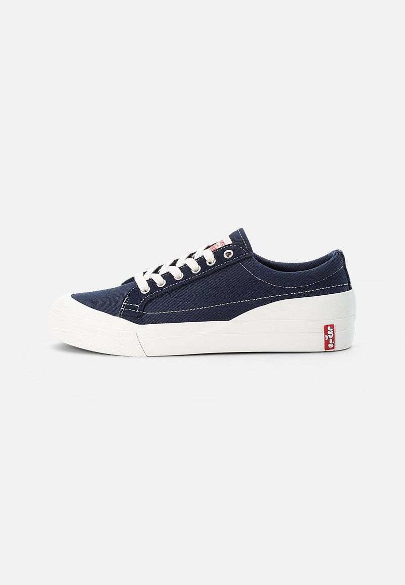 Levi's® LS1 - Trainers - navy blue/dark blue - Zalando.de