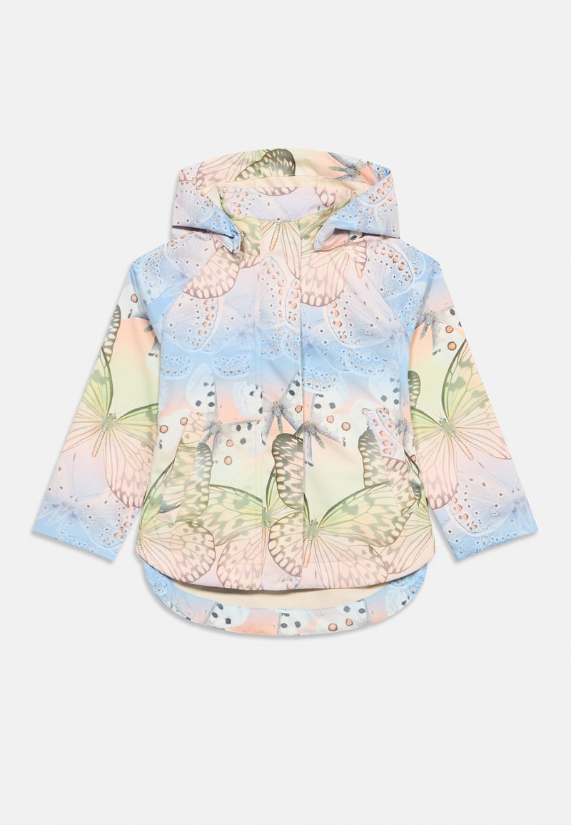 Molo HILLARY - Chaqueta softshell - lilac/lila - Zalando.es