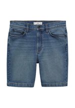 Mango JAROD - Short en jean - dark blue/bleu marine - ZALANDO.FR