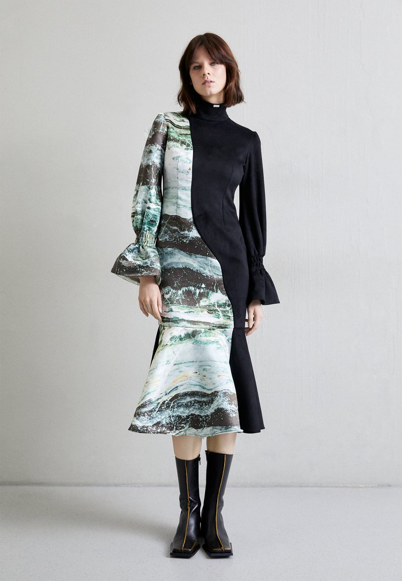 MIKAGE SHIN KINTSUGI MERMAID DRESS - Cocktailkleid/festliches Kleid ...