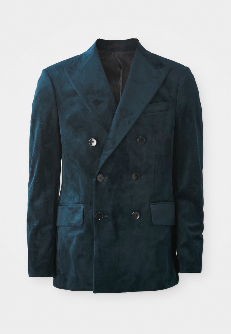 Isaac Dewhirst FORD EVENING TUXEDO JACKET - Colbert - jade green ...