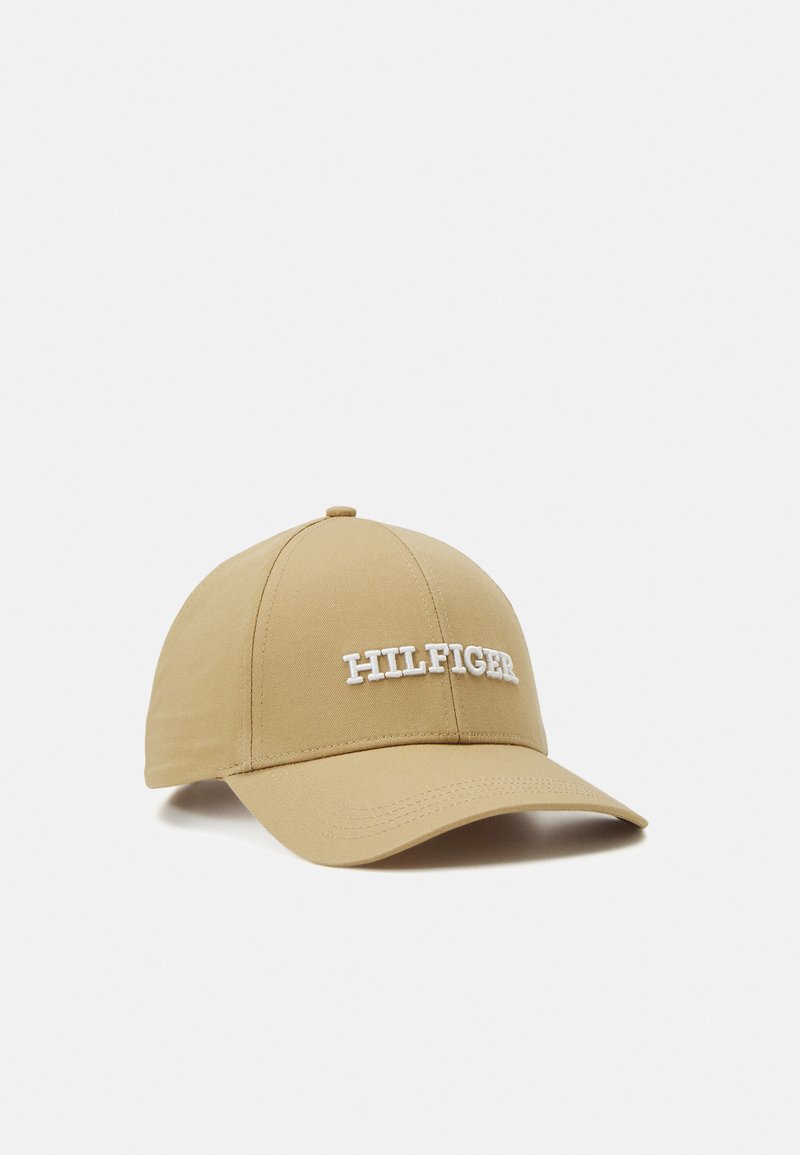 Tommy Hilfiger Cap - classic khaki/beige - Zalando.de