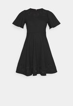kate spade new york EMBROIDERED CUTWORK PONTE DRESS - Robe de soirée ...