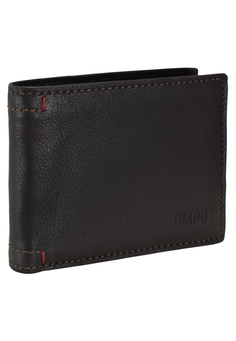 mano Wallet - schwarz/black - Zalando