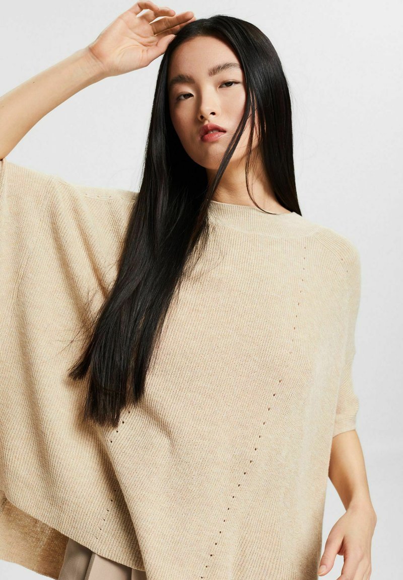 Esprit Cape - ice/metallic blue - Zalando.de