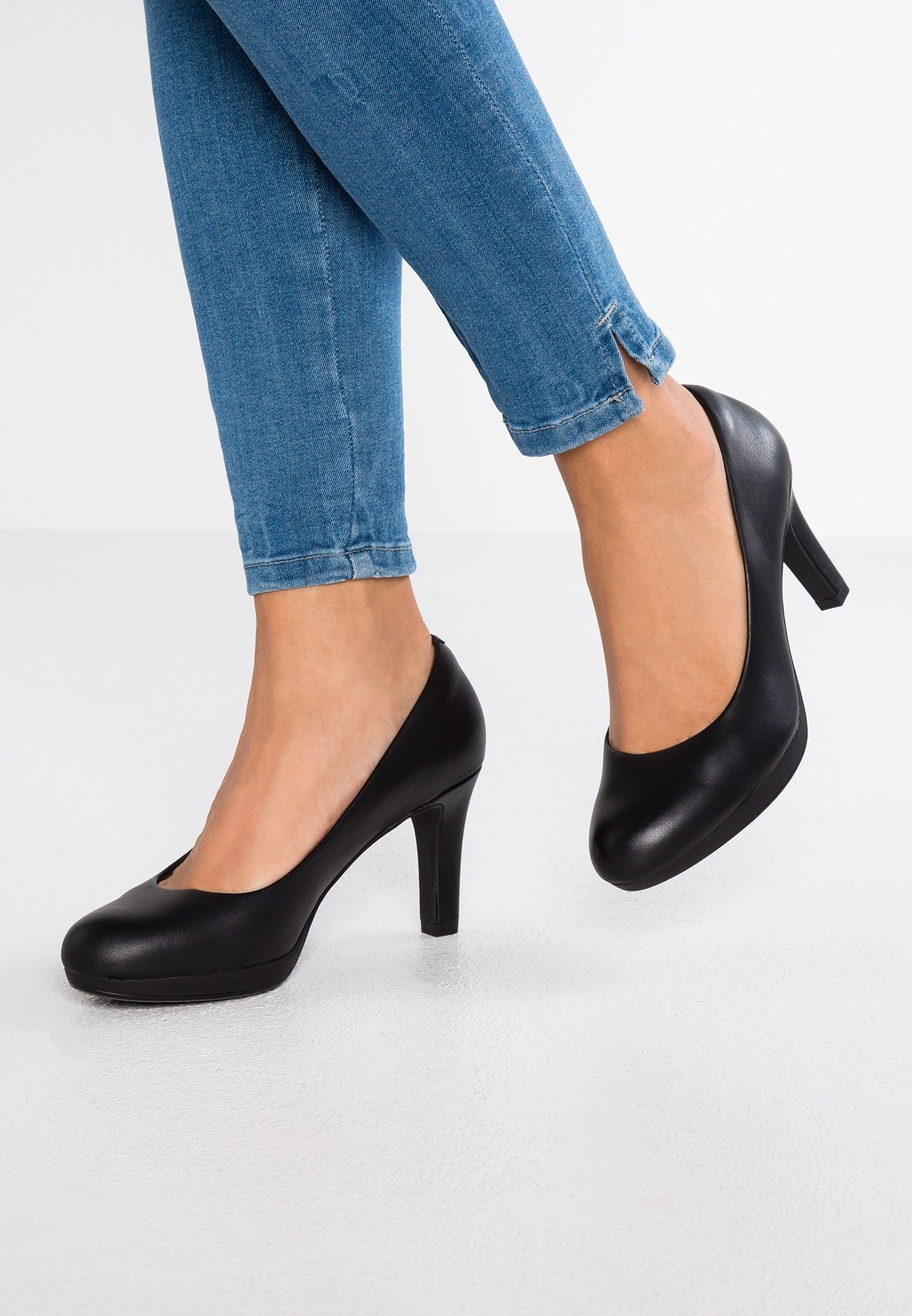 Clarks platform heels store