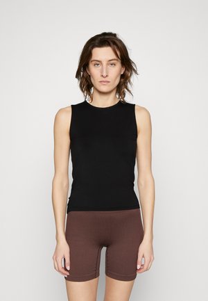 Athleta AURORA - Body - black/schwarz - Zalando.de