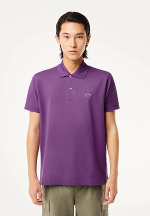 Street One MEN BASIC - Polo - lila/violet - ZALANDO.FR