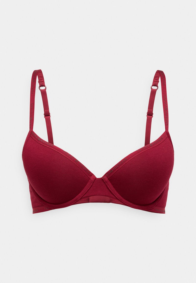 Tommy Hilfiger EVERYDAY DEMI BRA - T-shirt BH - rouge/rood - Zalando.be