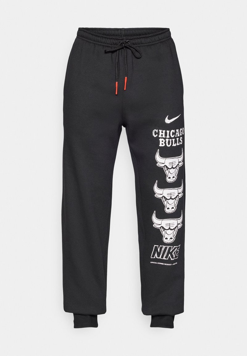 Nike Performance CHICAGO BULLS CHI CLUB - Klub merchandise - black ...