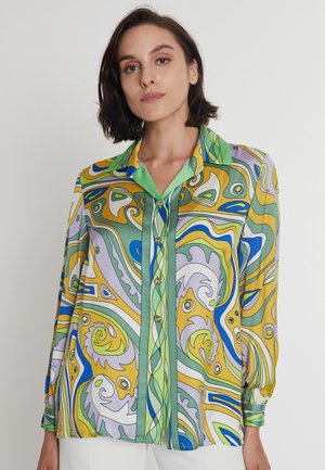 Ana Alcazar PIKASA - T-Shirt print - mehrfarbig - Zalando.de