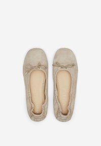 Marc O'Polo TOVA - Ballerines - sand/marron - ZALANDO.FR