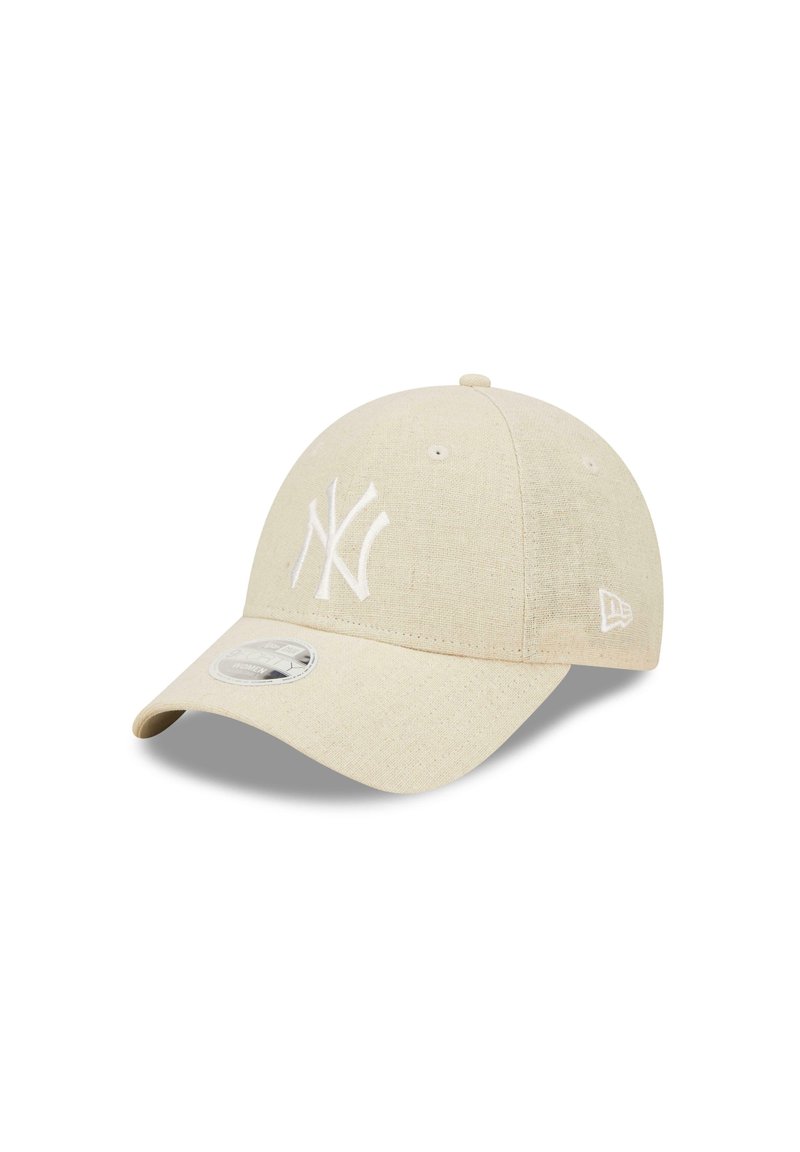 New Era NEW YORK YANKEES MLB 9FORTY ADJUSTABLE - Cap - beige - Zalando.de