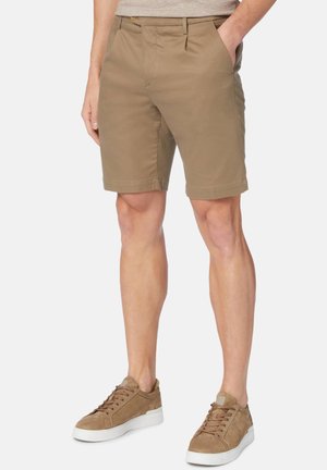Ombre Shorts - light brown/lichtbruin - Zalando.nl