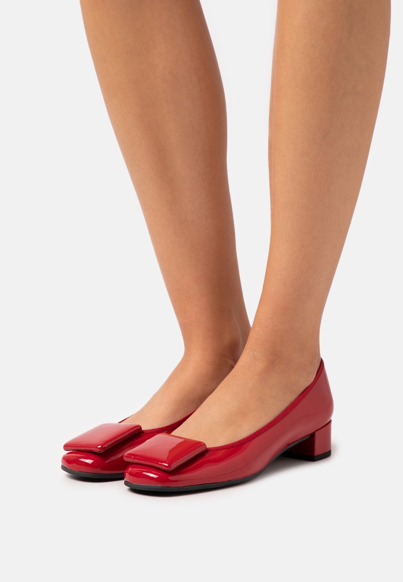 Pretty Ballerinas SHADE - Classic heels - rubi/red - Zalando.co.uk