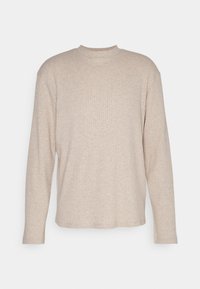 Zign Studio Pulover - beige/negru - Zalando.ro