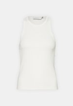 Coach COACH TANK - Top - white - Zalando.co.uk