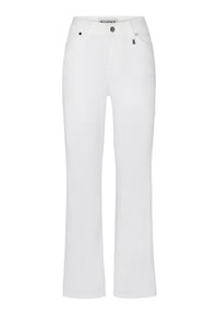 Bogner JULIE - Flared Jeans - weiß/wit - Zalando.nl