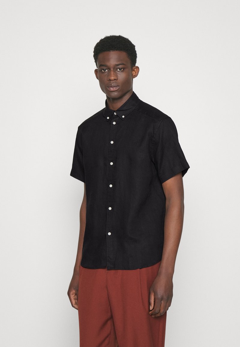 Les Deux KRIS - Skjorta - black/svart - Zalando.se