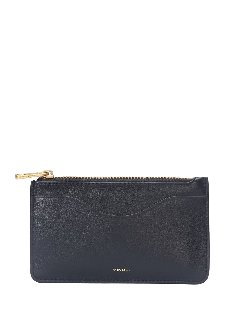 Vince VINCE ZIP CARD - Wallet - black - Zalando.ie