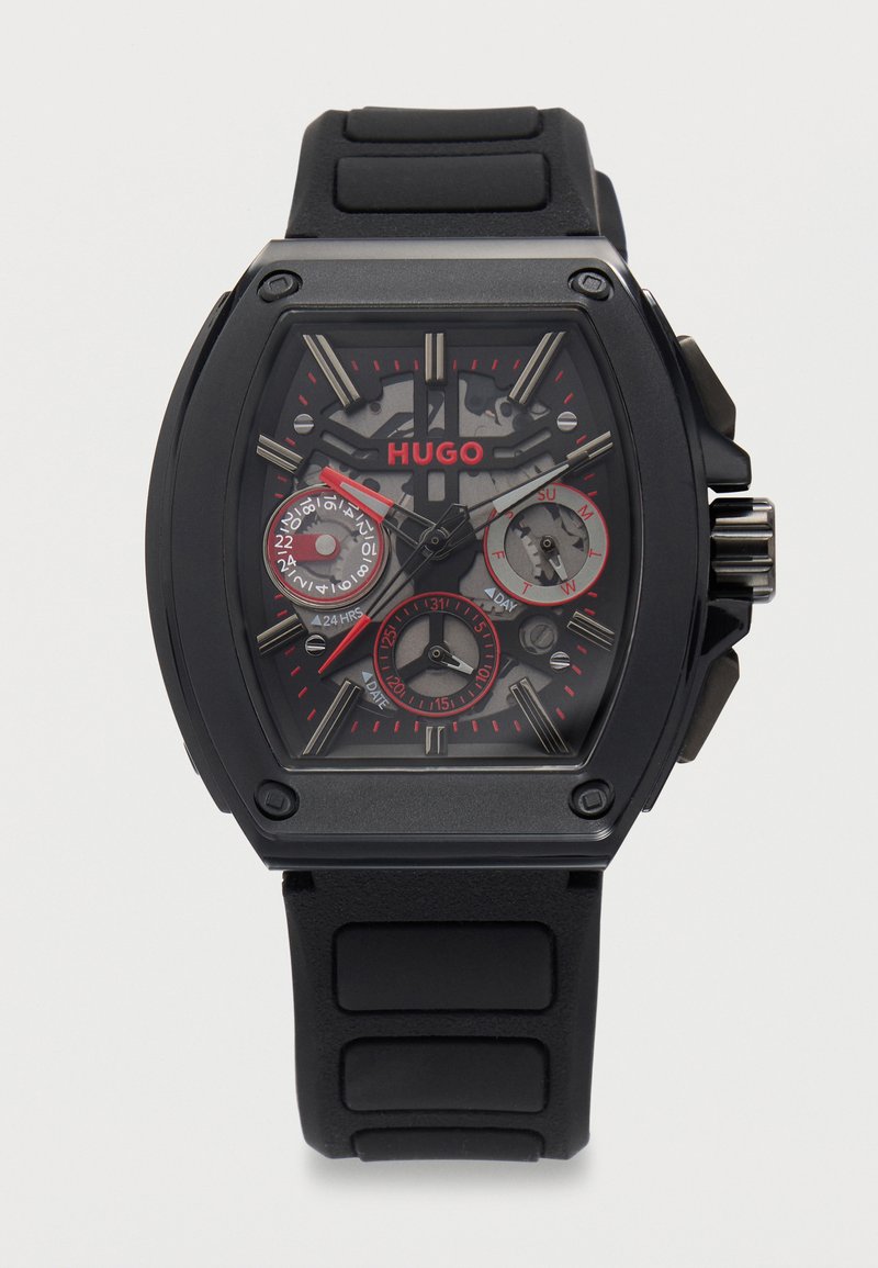 HUGO ID SKELETON - Cronografo - black/nero - Zalando.it