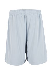 Karl Kani INSIGNIA SHADOW PINSTRIPE - Short - light blue/bleu clair - ZALANDO.FR