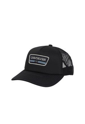 Quiksilver EMU COOP-TRUCKER - Cap - grey/grau - Zalando.de