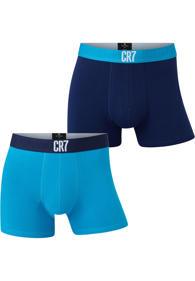 Cristiano Ronaldo CR7 FASHION 2 PACK - Shorty - multicolour/multicolore ...