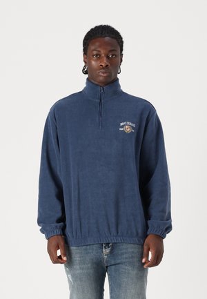 Vans LOWERED QZIP - Sweatshirt - copen blue/blau - Zalando.ch