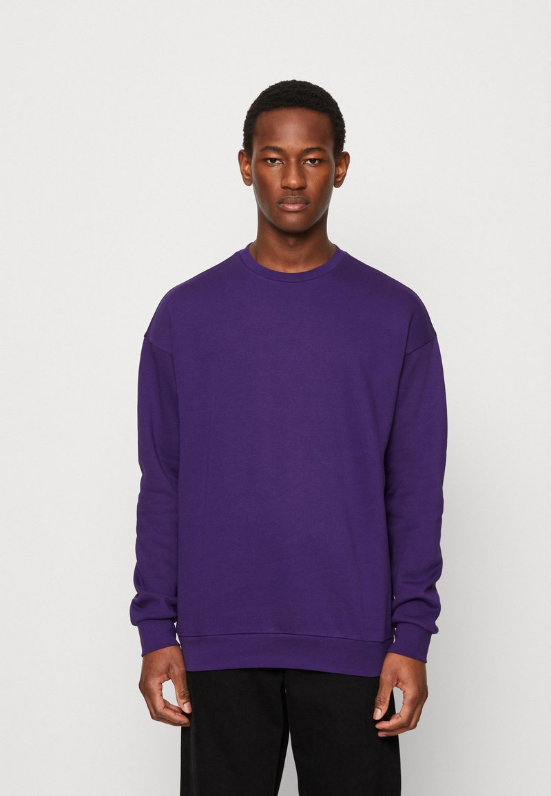 YOURTURN UNISEX - Sweatshirt - purple/lilla - Zalando.dk