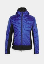 EA7 Emporio Armani KITZBUHEL PADDED - Snowboard jacket - new royal/royal blue - Zalando.co.uk