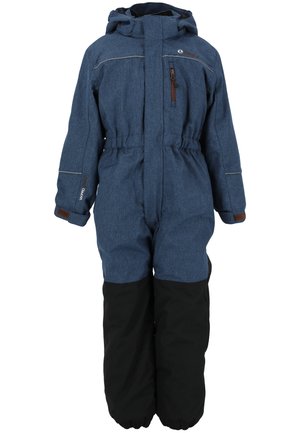 ZIGZAG OVERALL CLARKSON - Skipak - poseidon/donkerblauw - Zalando.nl