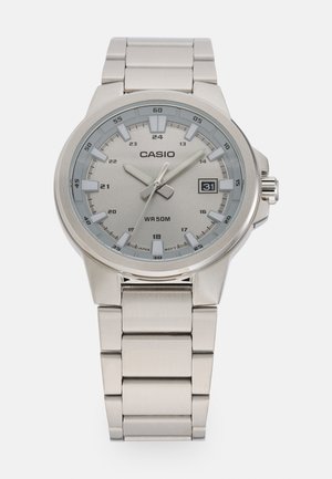 Casio UNISEX - Uhr - silver-coloured/aqua/silberfarben - Zalando.de